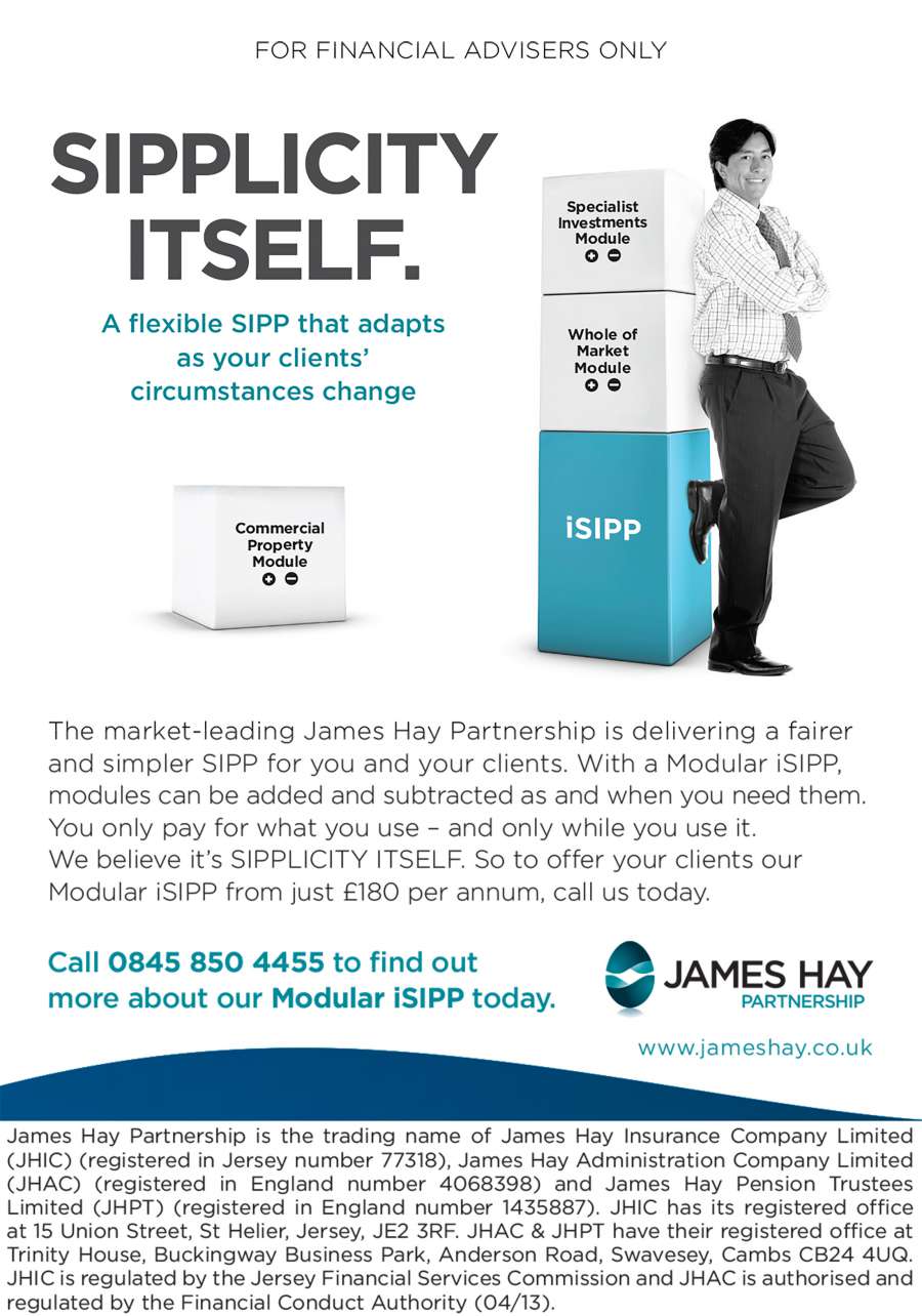 James Hay Partnership | Spooner Creative